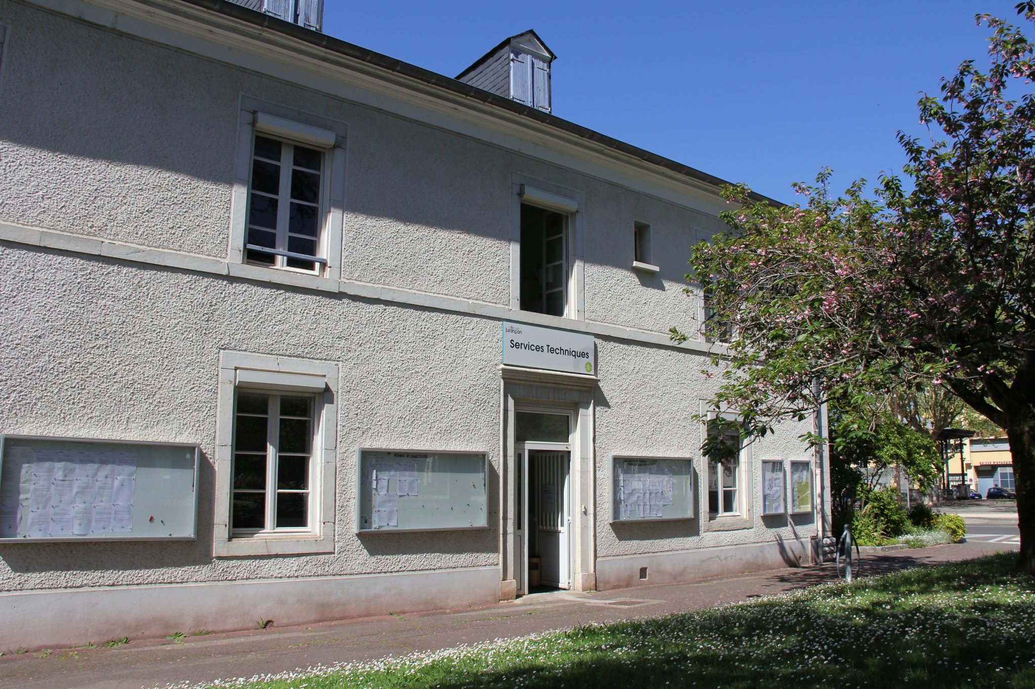 Carte interactive - Ville de Jurançon