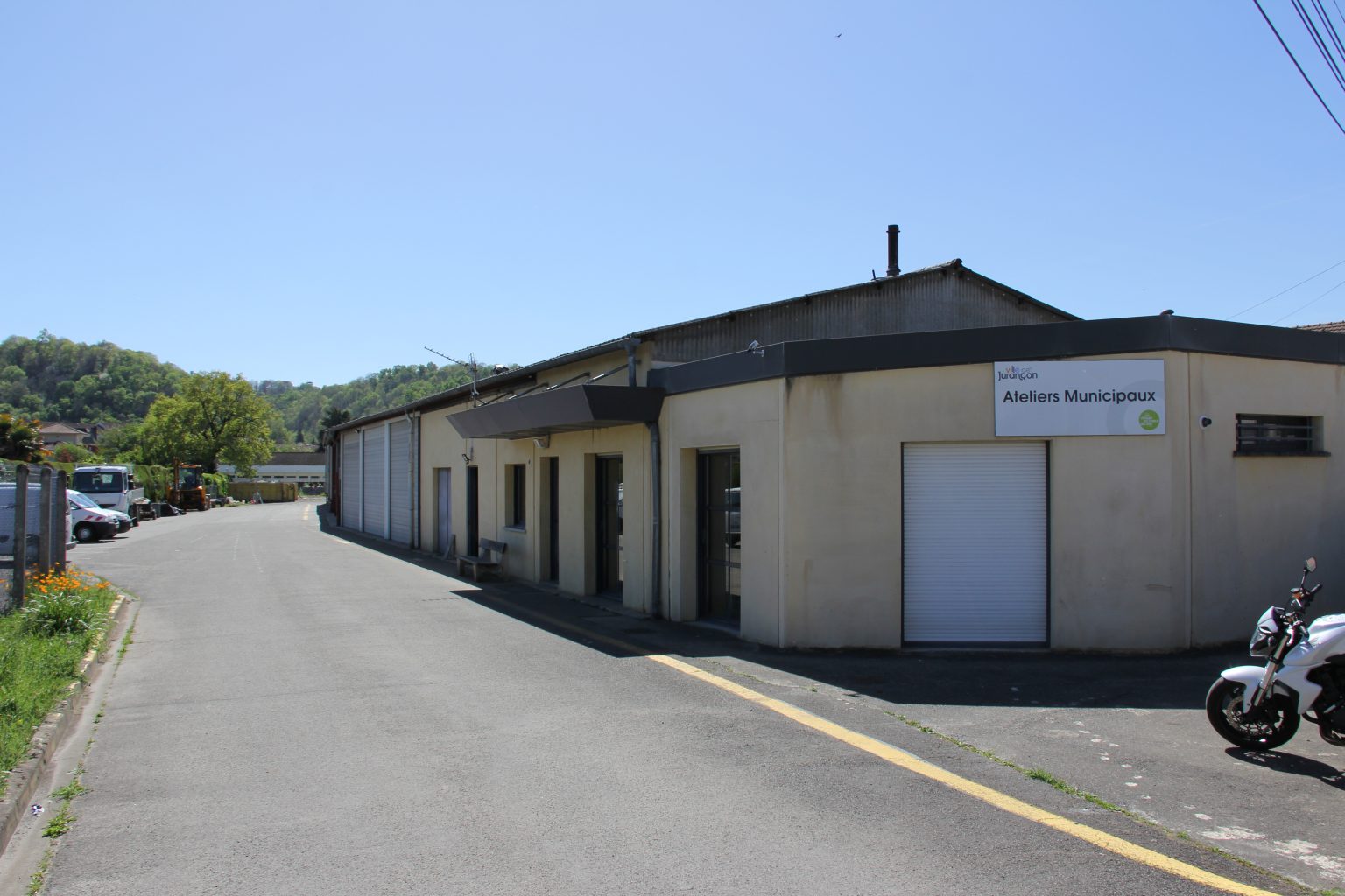 Carte interactive - Ville de Jurançon