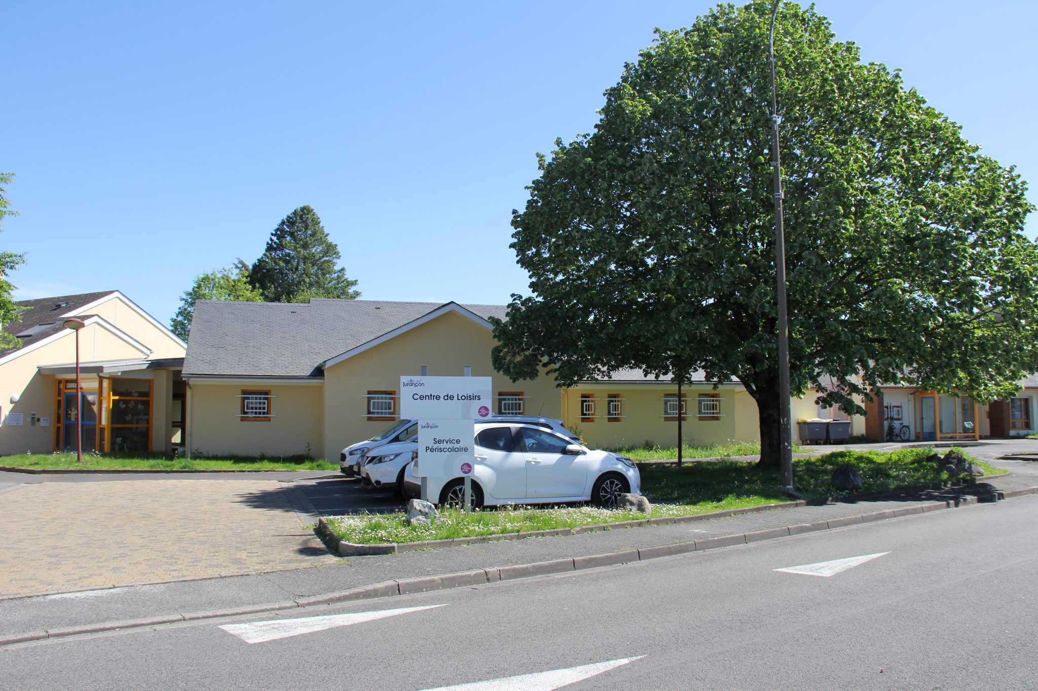 Centre de Loisirs - Ville de Jurançon