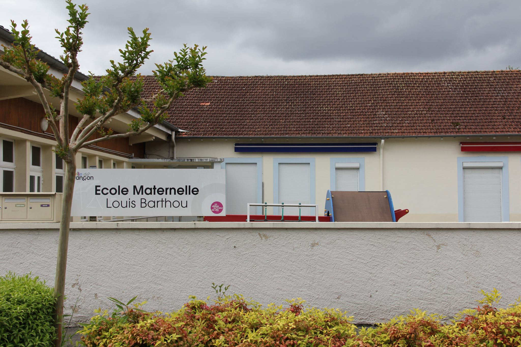 Ecole Maternelle Louis Barthou - Ville de Jurançon