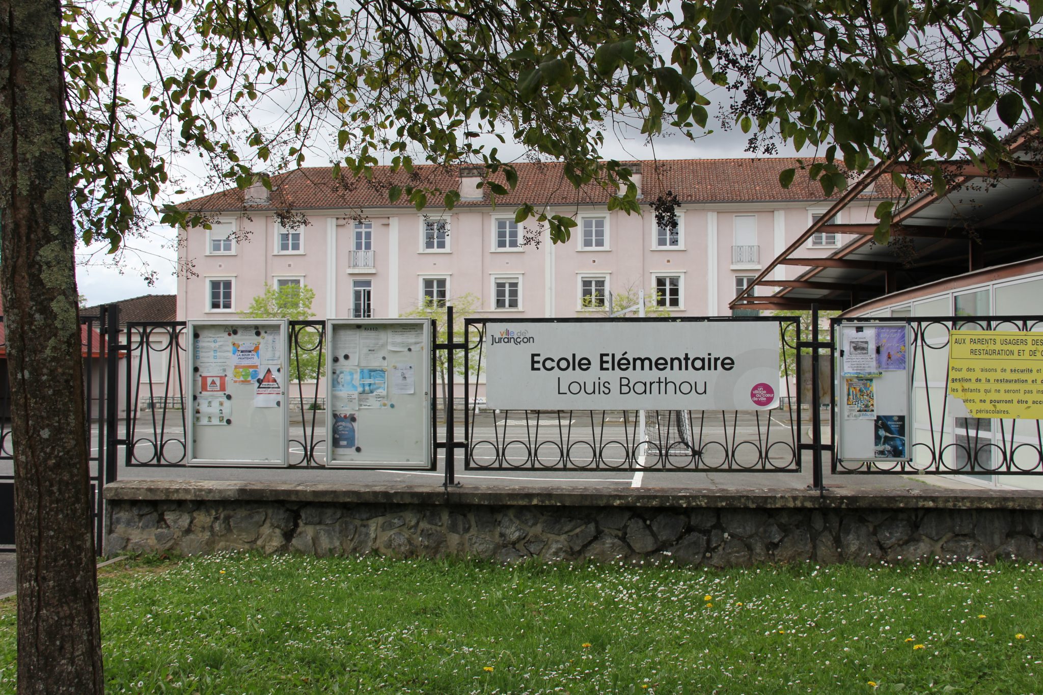 Carte interactive - Ville de Jurançon