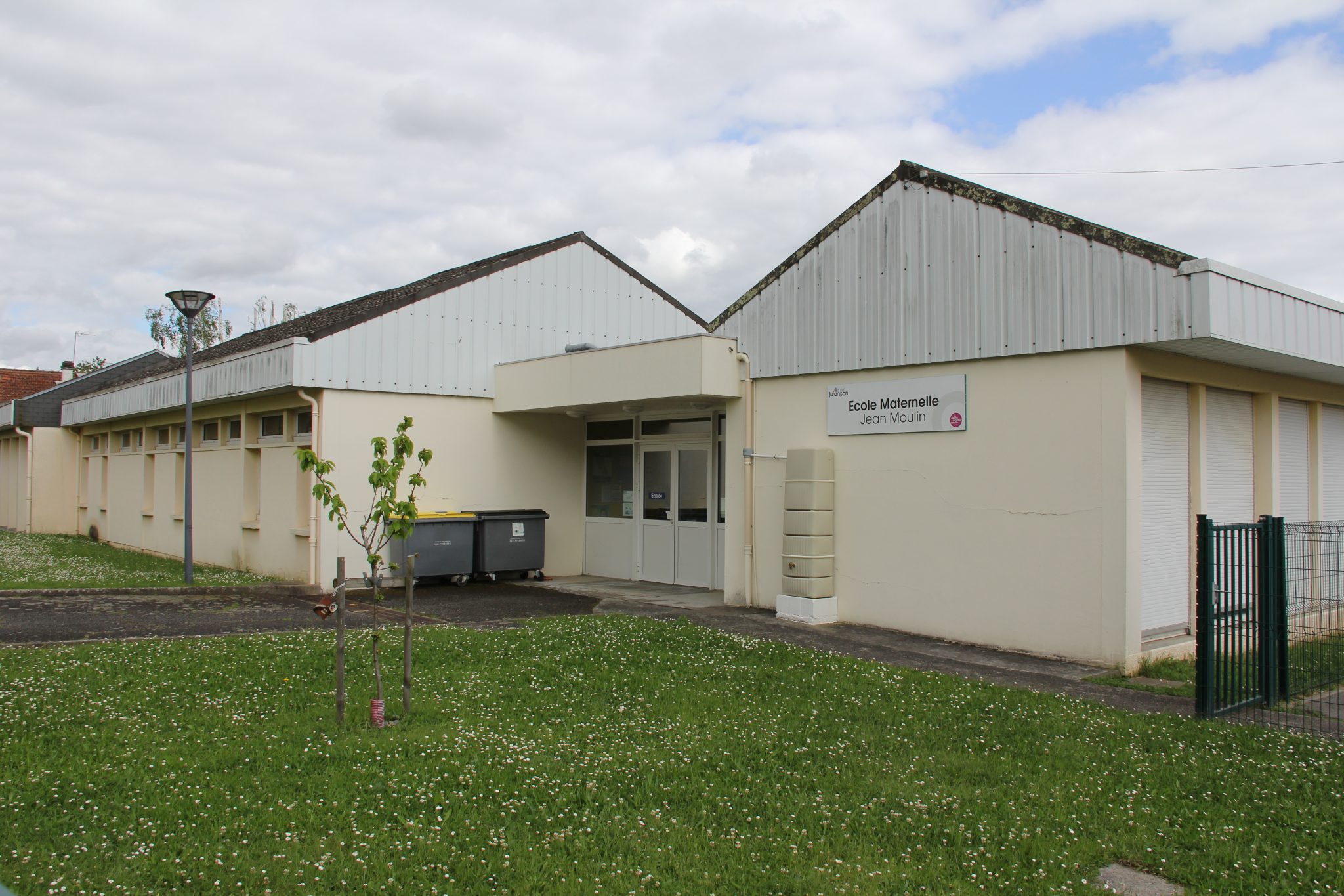 Carte interactive - Ville de Jurançon