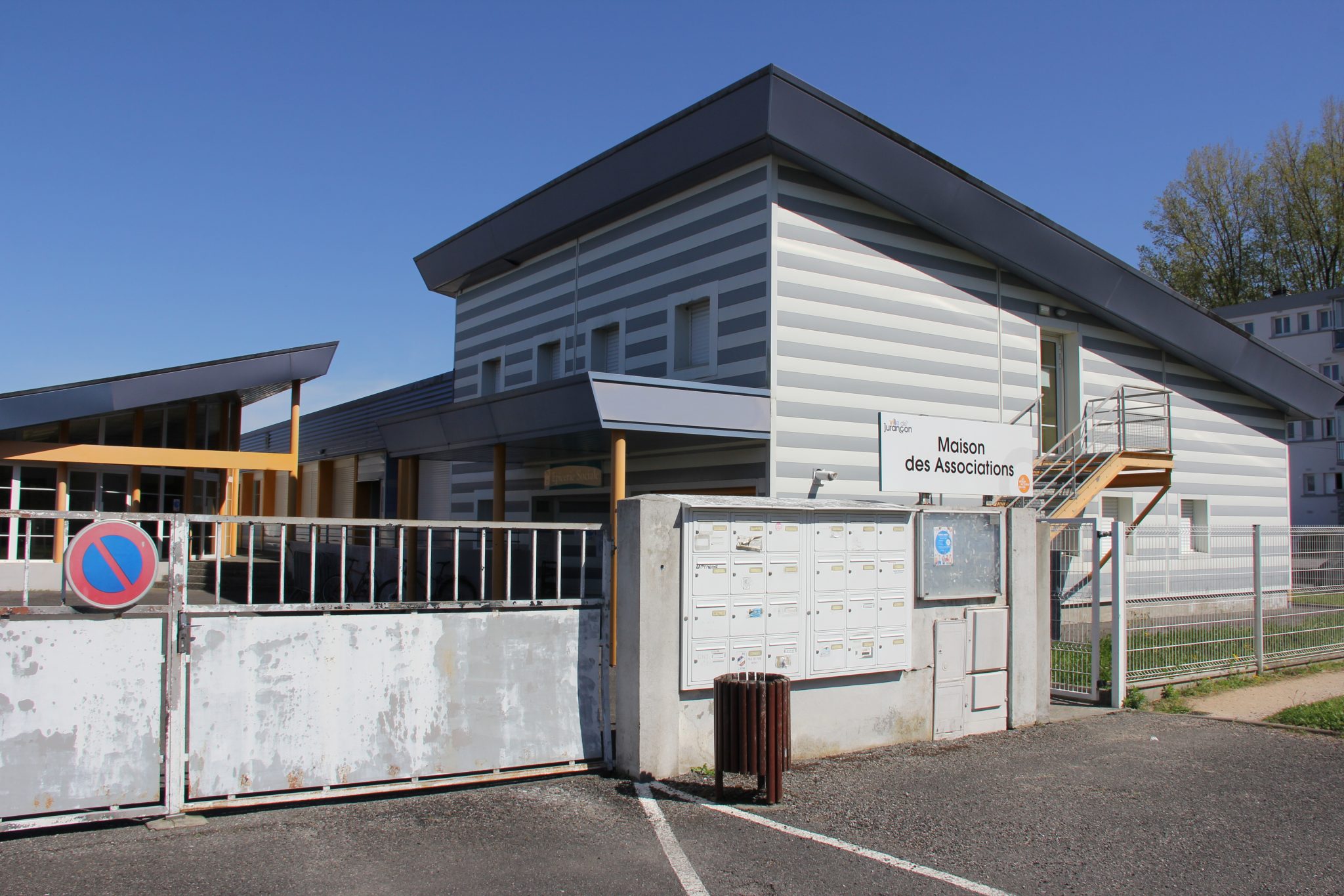 Carte interactive - Ville de Jurançon