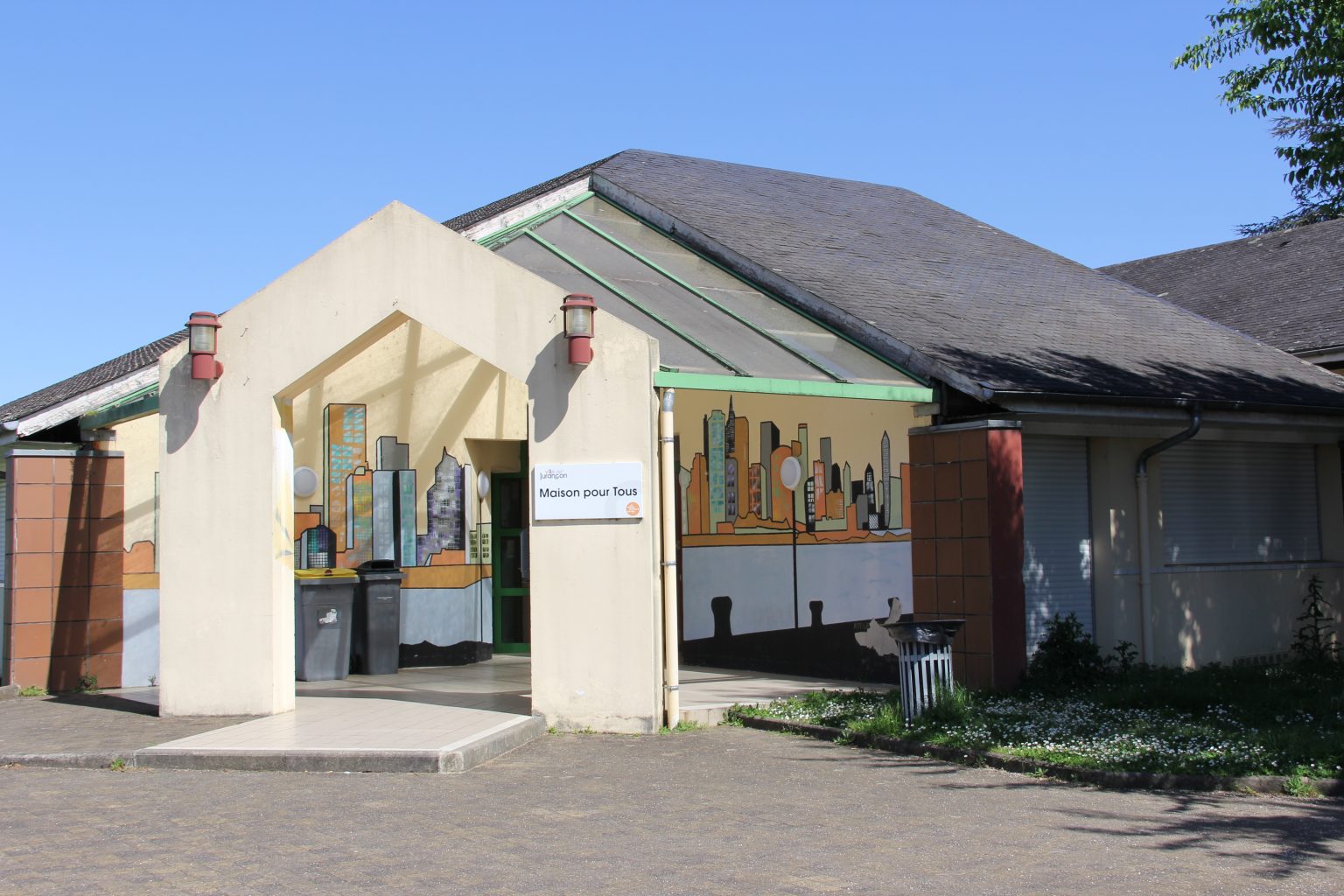 Carte interactive - Ville de Jurançon